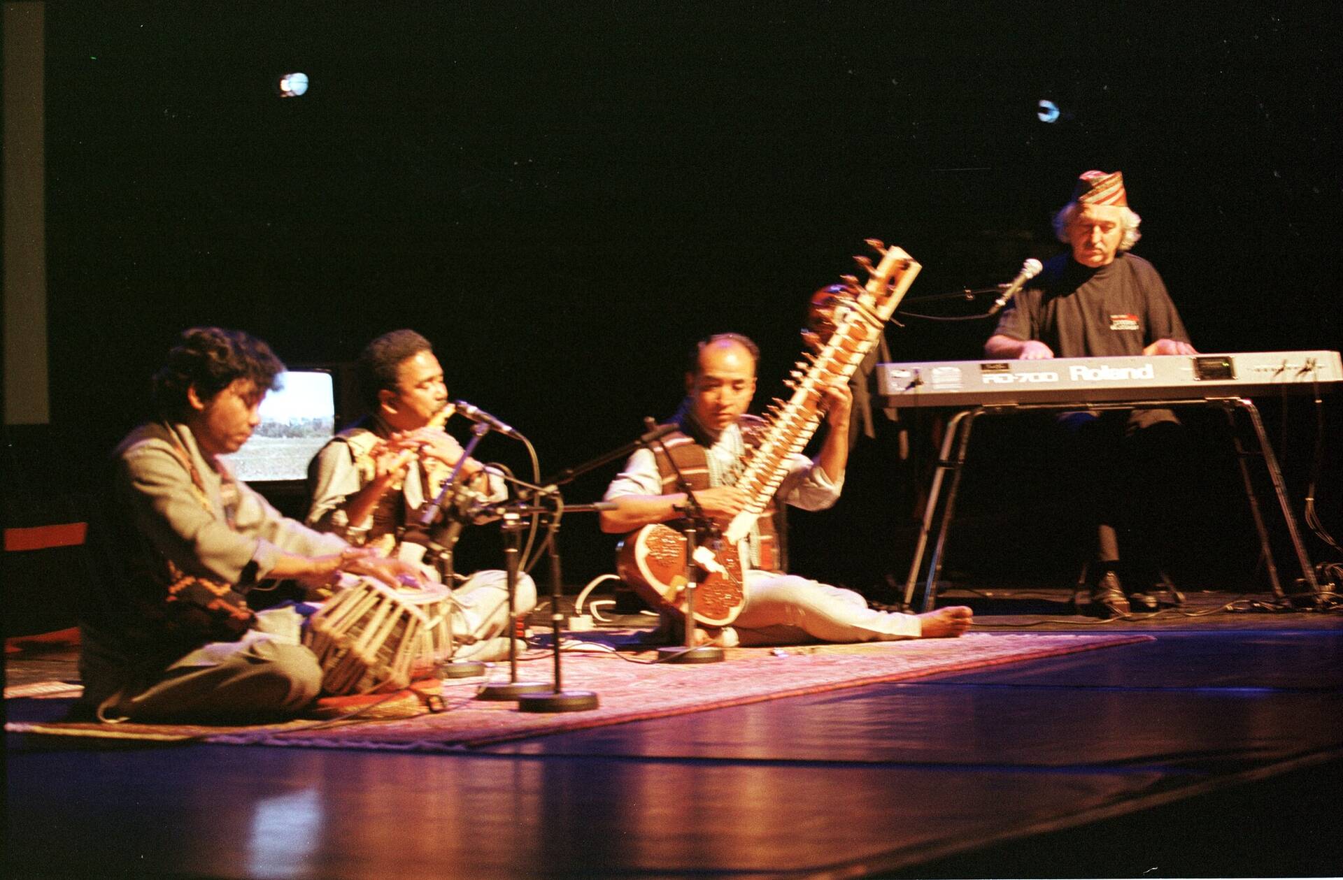 Sur Sudha in België - anders dan anders