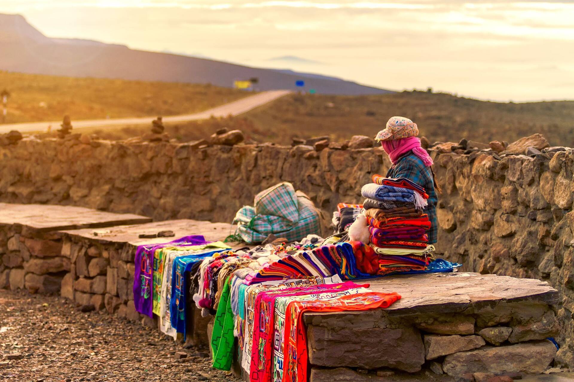 Peru: In het Spoor van de Inca's - reisprogramma anders dan anders - anders dan anders