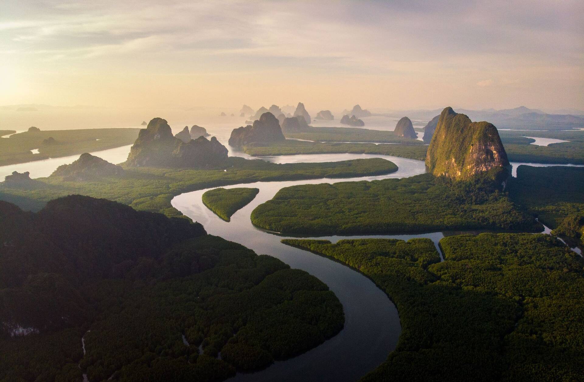 Thailand: Mystieke Lotus - Reisprogramma anders dan anders - anders dan anders