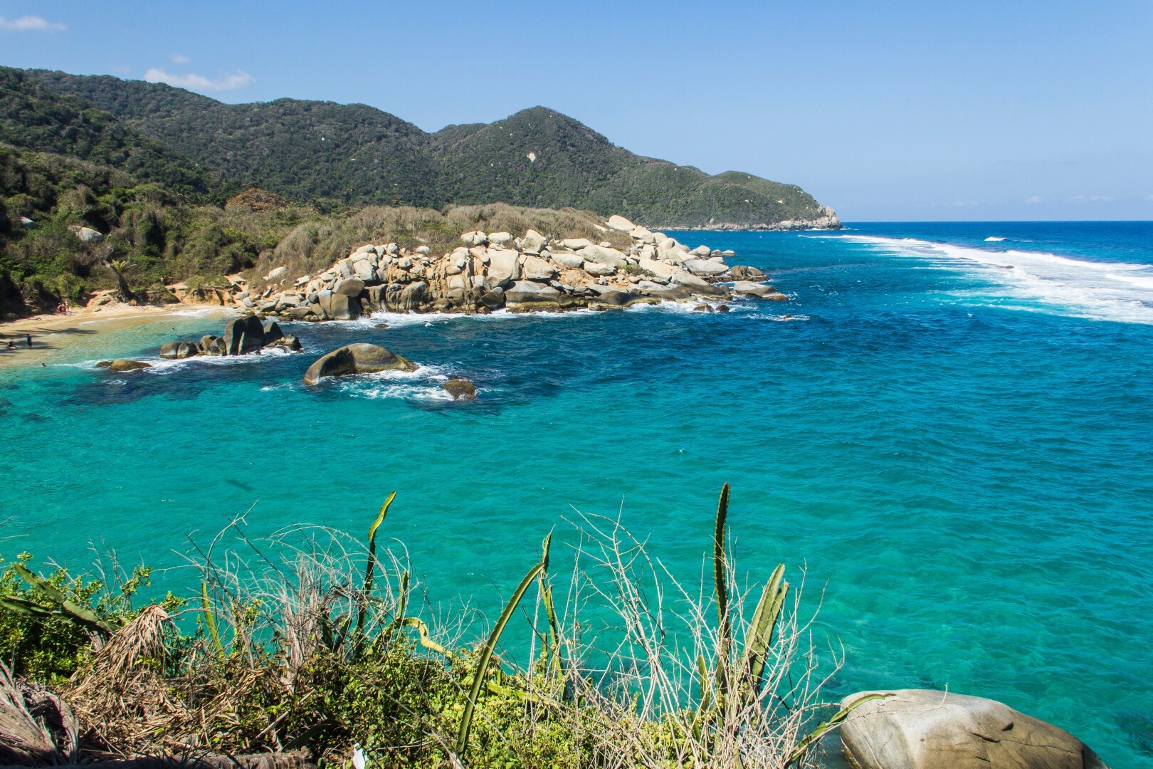 Colombia - reisprogramma anders dan anders - anders dan anders