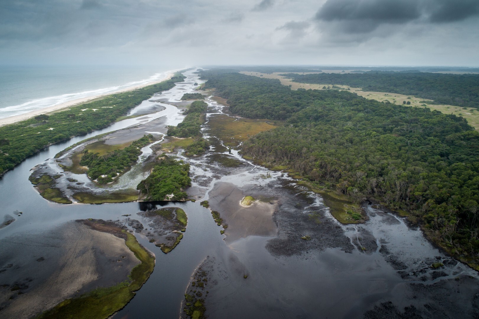 Gabon - reisprogramma anders dan anders - anders dan anders